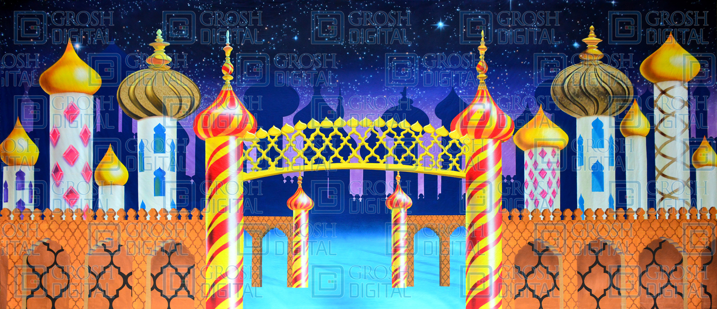 Candyland Backdrop Backdrops Nutcracker Amazon.com: Allenjoy Red Candy