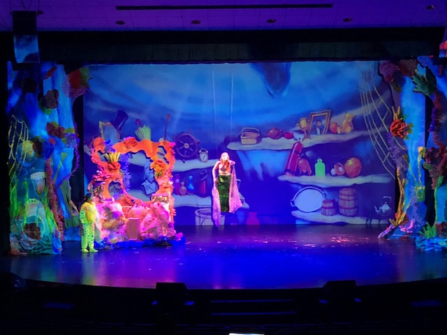 Projecting your Backdrop - Grosh Digital Projected Backdrops